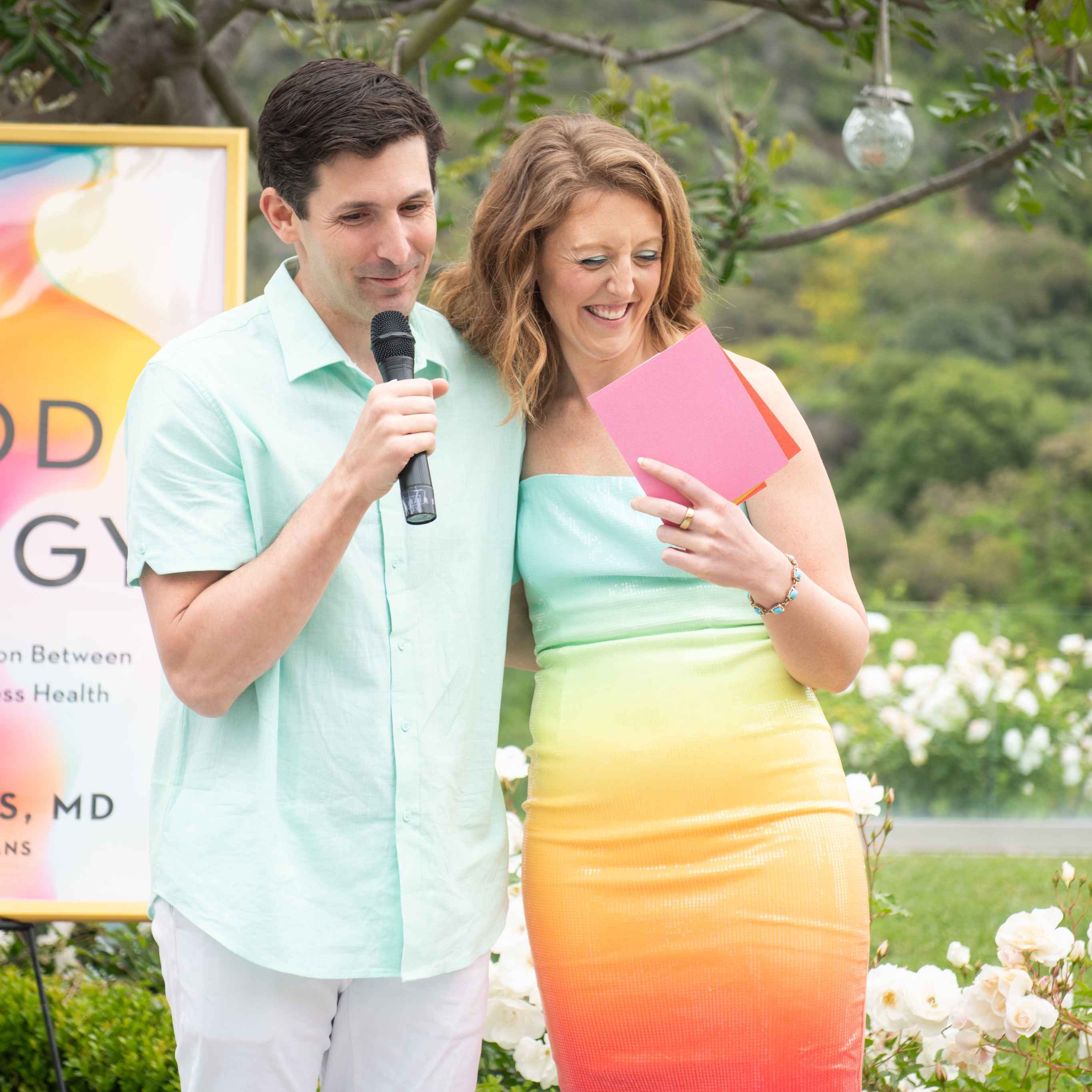 Casey Means MD and Calley Means